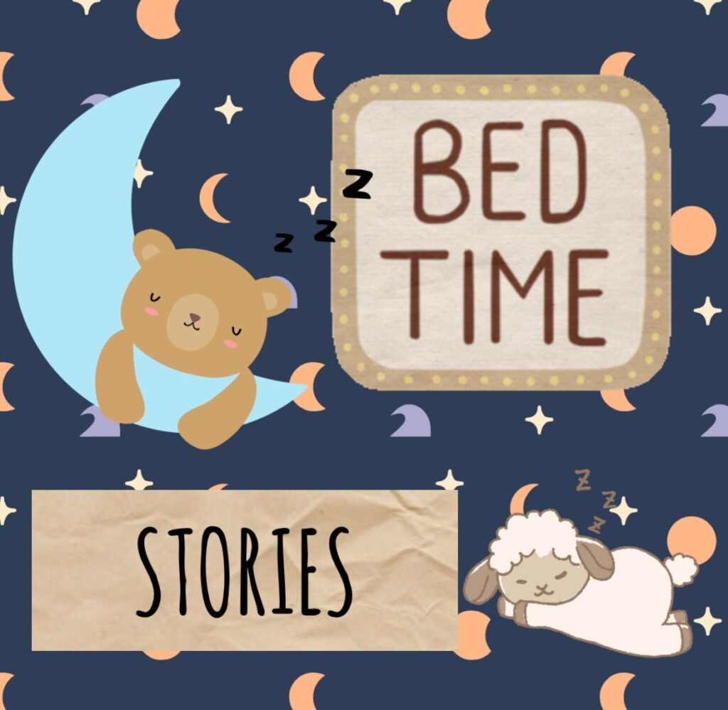Bedtime Stories - Marci Chavalas